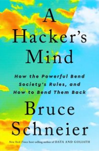A Hacker's Mind - Schneier on Security